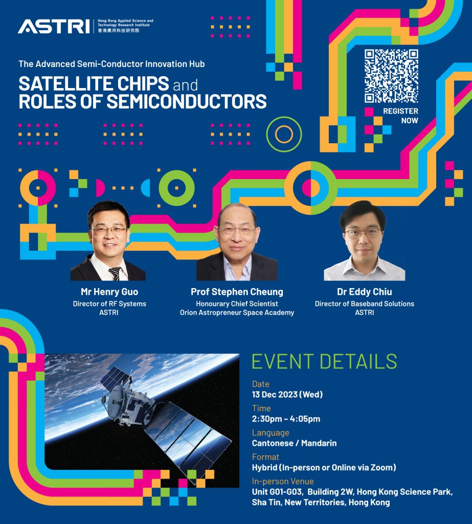 Satellite Chips and roles of Semiconductors | Microelectronics ...